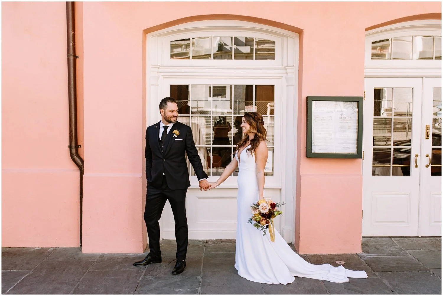 Heartfelt Pharmacy Museum Wedding — Ashley Biltz Photography
