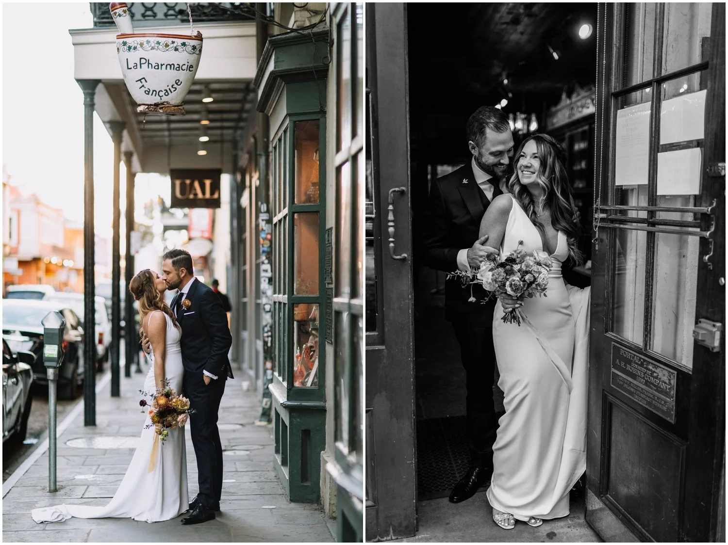Heartfelt Pharmacy Museum Wedding — Ashley Biltz Photography
