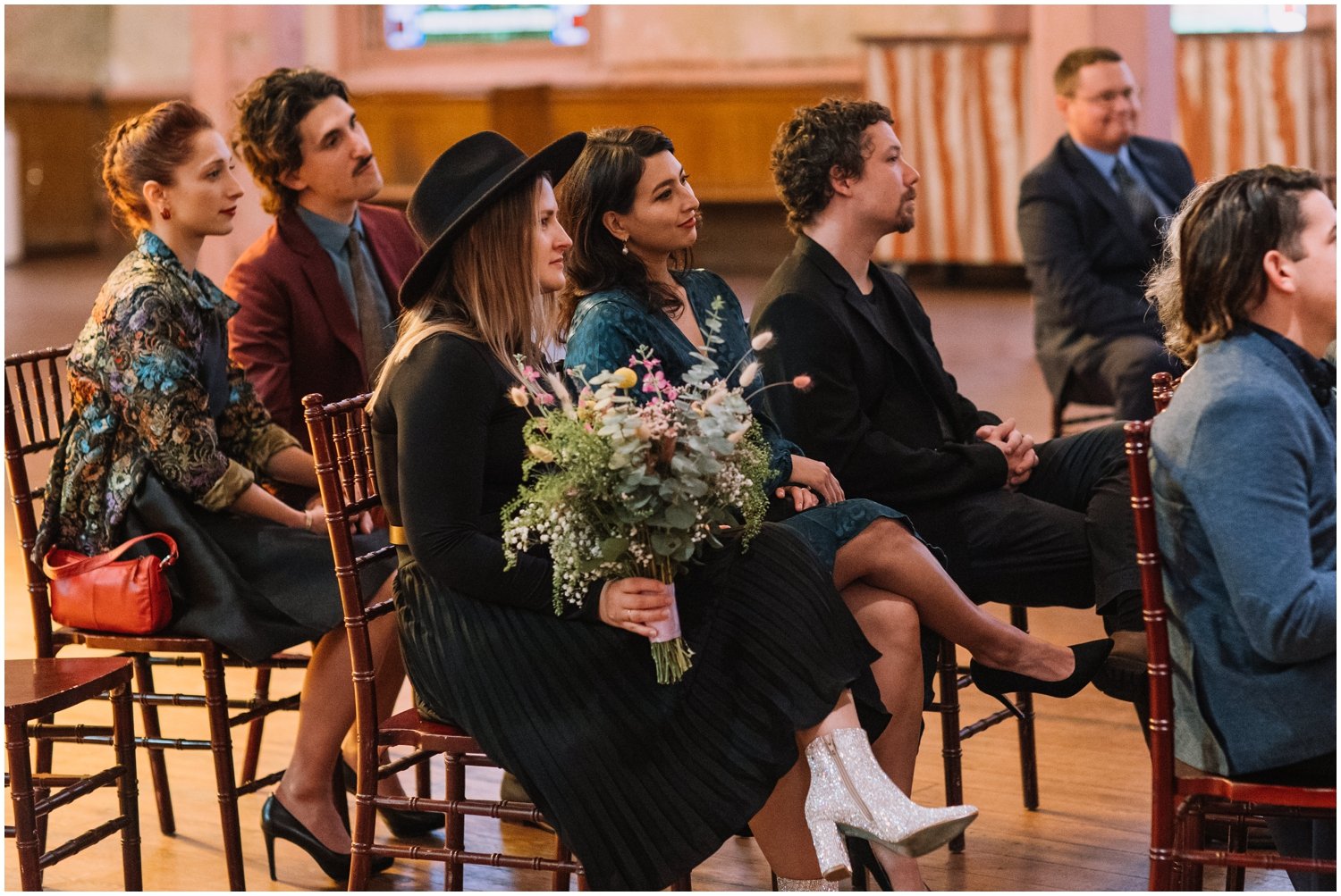 Relaxed Morning Hotel Peter and Paul Wedding — Ashley Biltz Photography