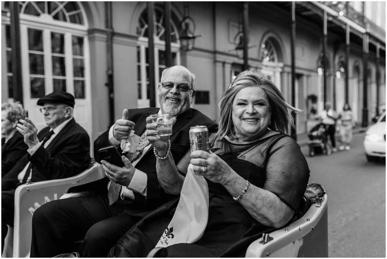 5 Tips for Your Wedding Parade in New Orleans — Ashley Biltz Photography