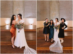 Relaxed Morning Hotel Peter and Paul Wedding — Ashley Biltz Photography