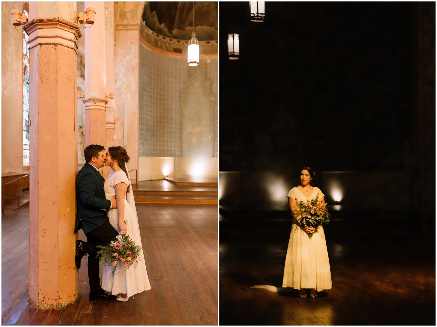 Relaxed Morning Hotel Peter and Paul Wedding — Ashley Biltz Photography