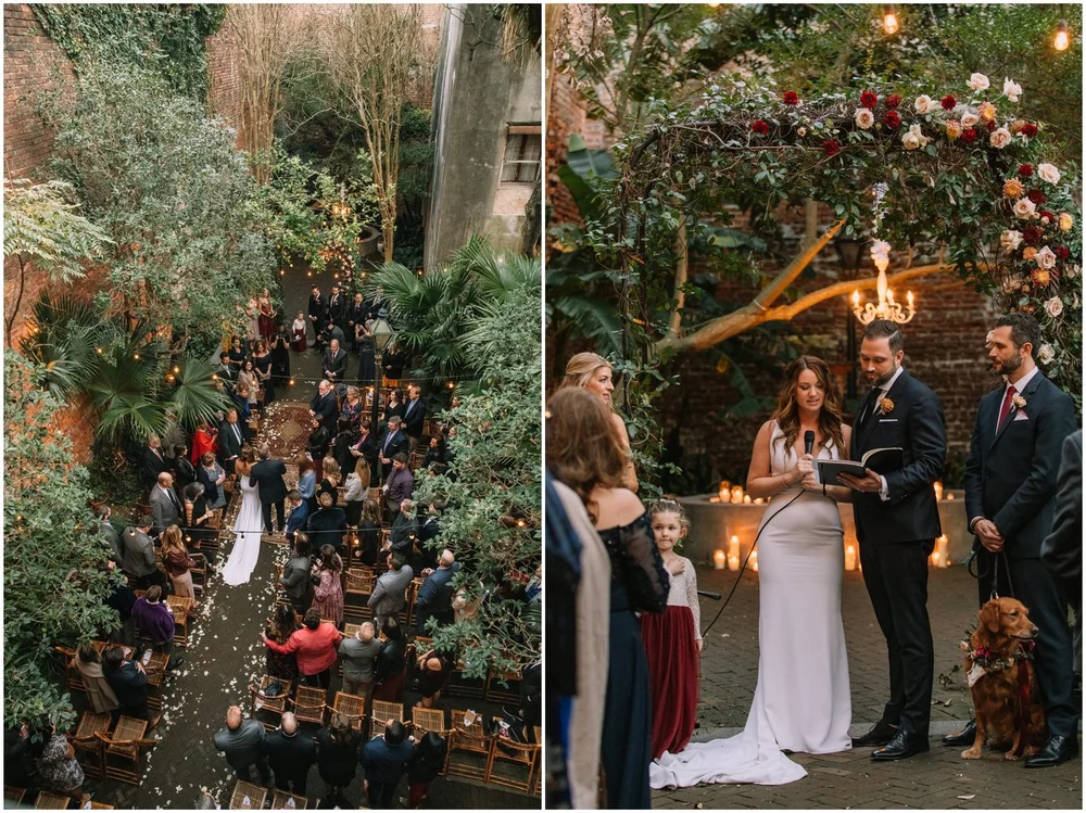 Heartfelt Pharmacy Museum Wedding — Ashley Biltz Photography