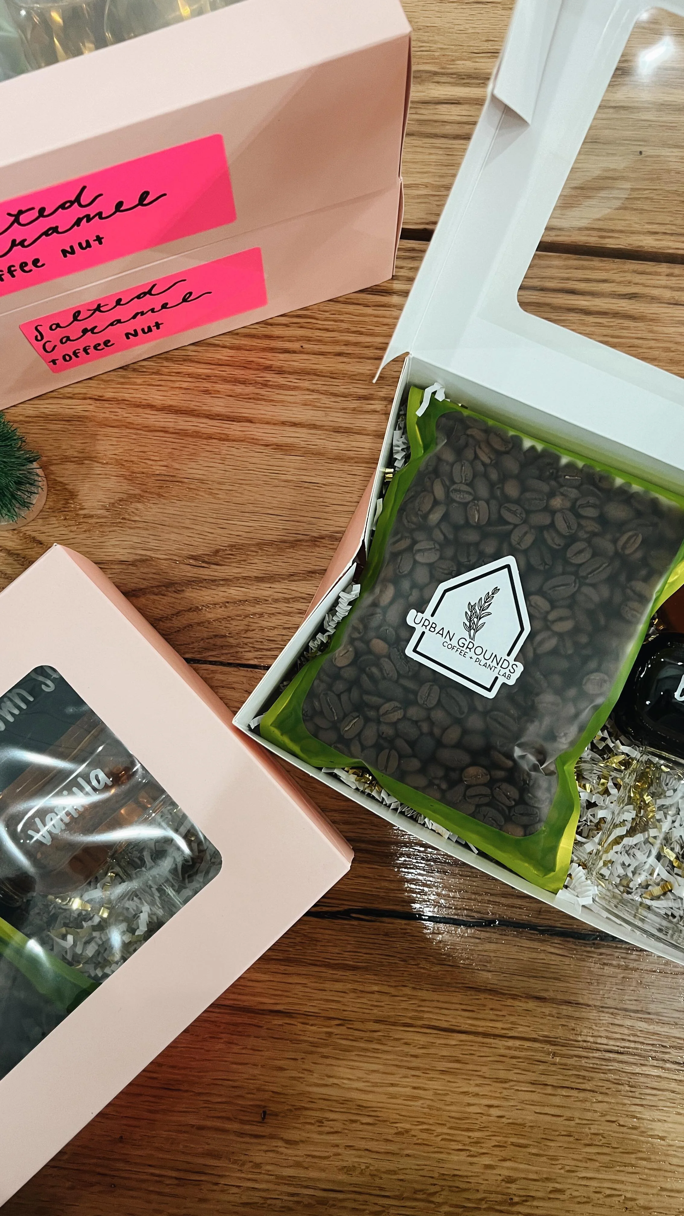 Urban Grounds Coffee + Plant Lab