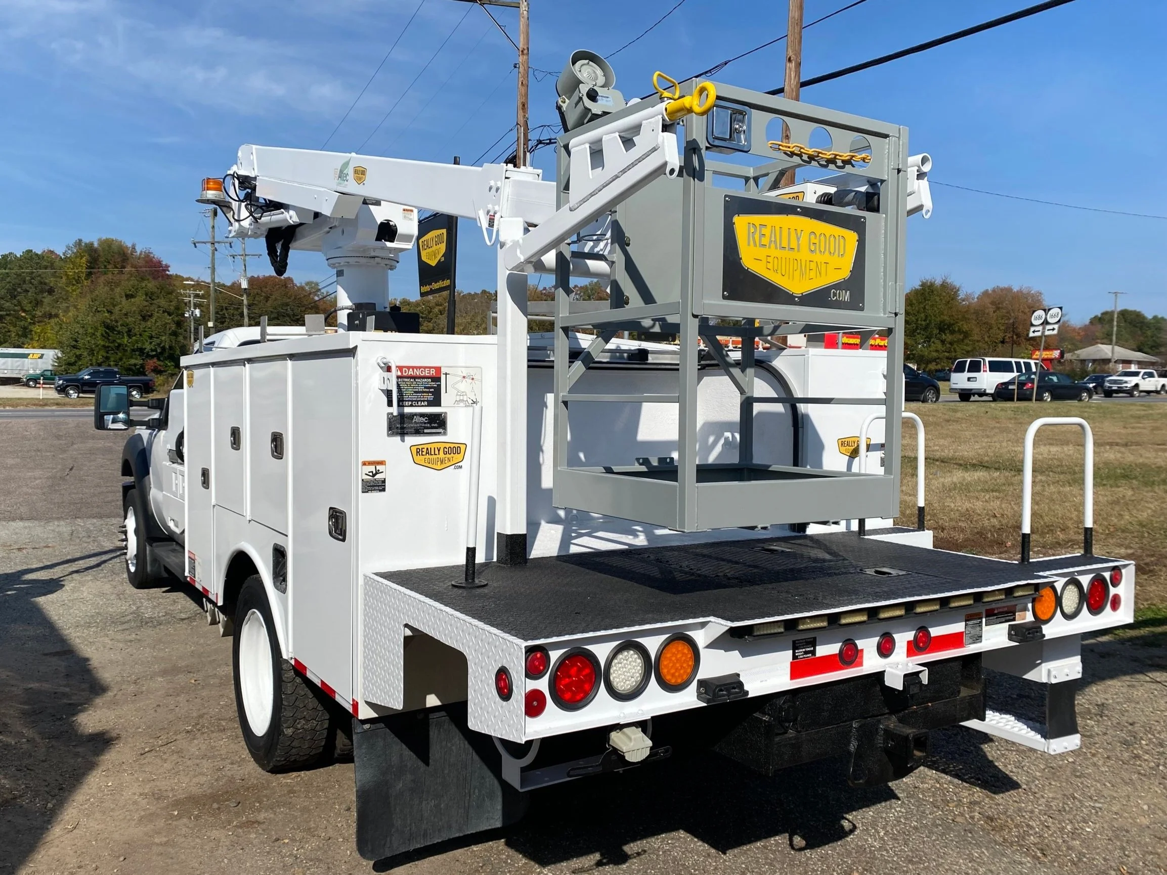 Home | Really Good Equipment