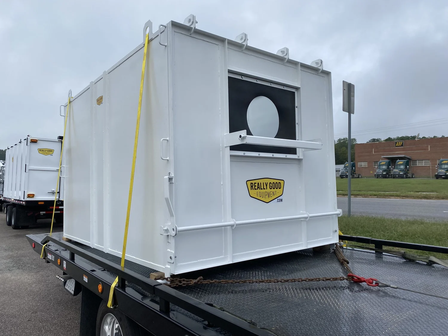 Leaf Collection Inventory — Really Good Equipment