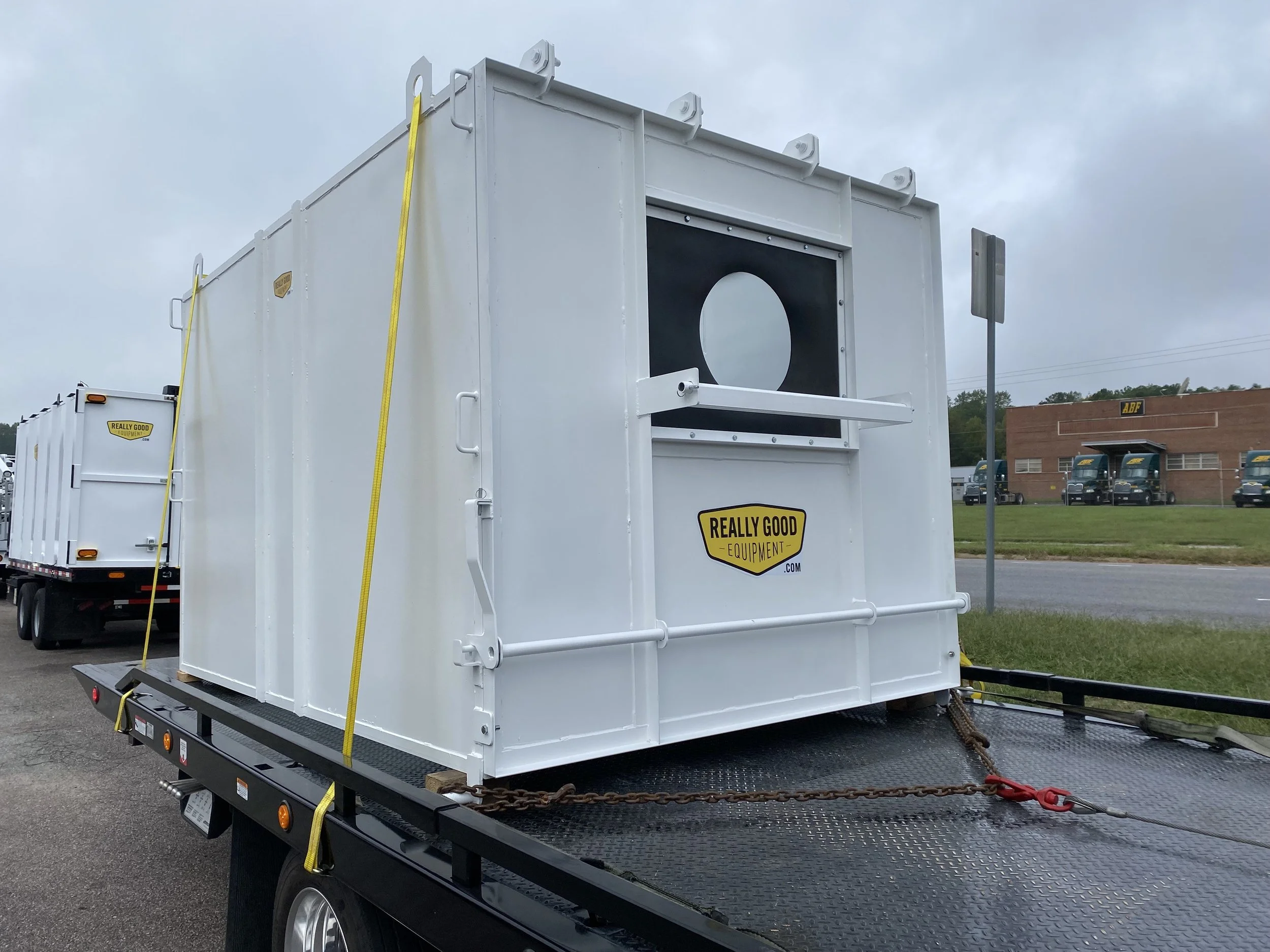 Leaf Collection Inventory — Really Good Equipment