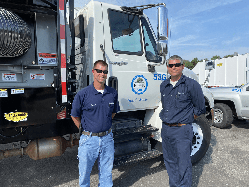 Leaf Equipment Parts — Really Good Equipment