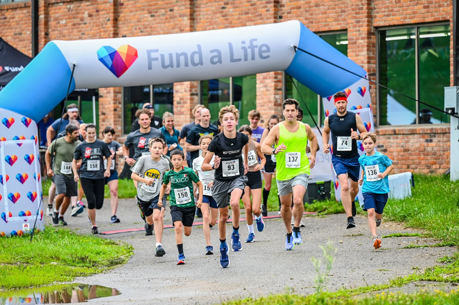 Events | Making a Difference Together — Fund a Life