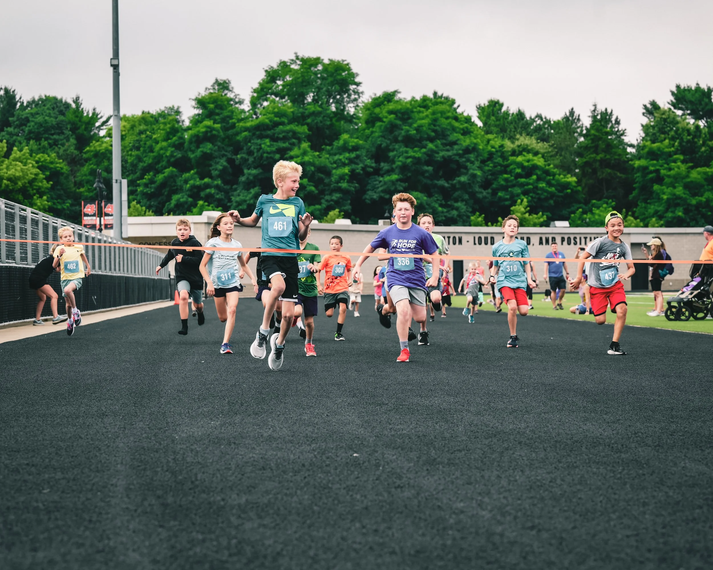 Warriors for Hope — Fund a Life