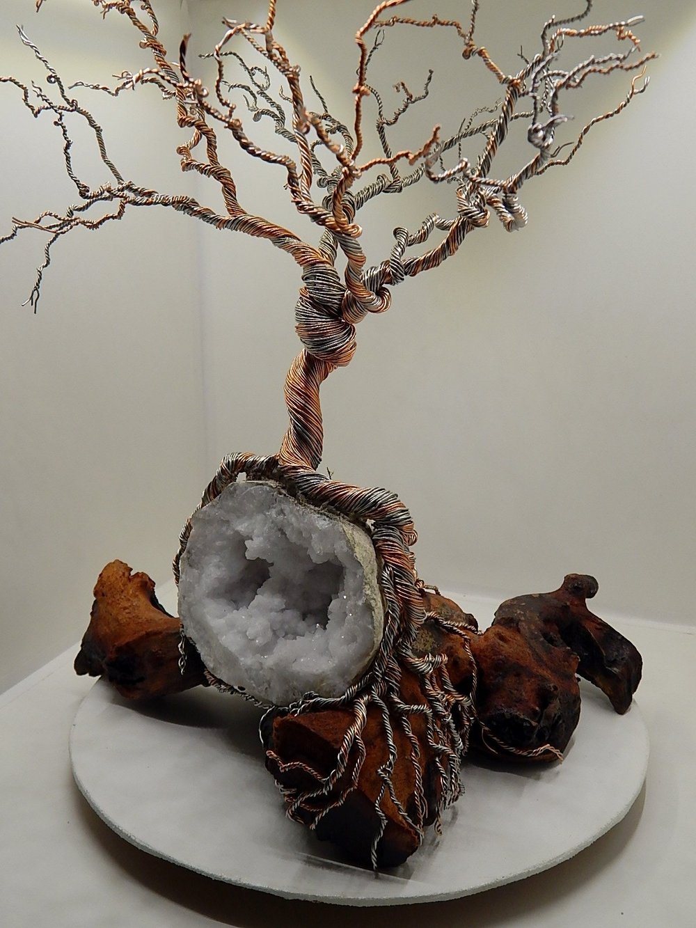 Work in Progress — The Flying Rowan Studio