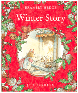 20 simple winter books for preschoolers | no. 9 — Huckleberry Bonnets Co