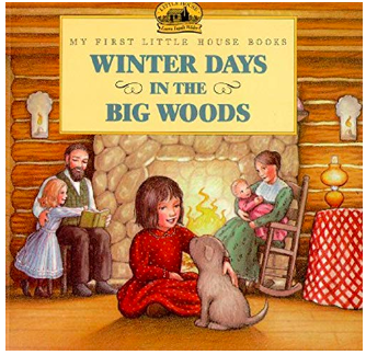 20 simple winter books for preschoolers | no. 9 — Huckleberry Bonnets Co