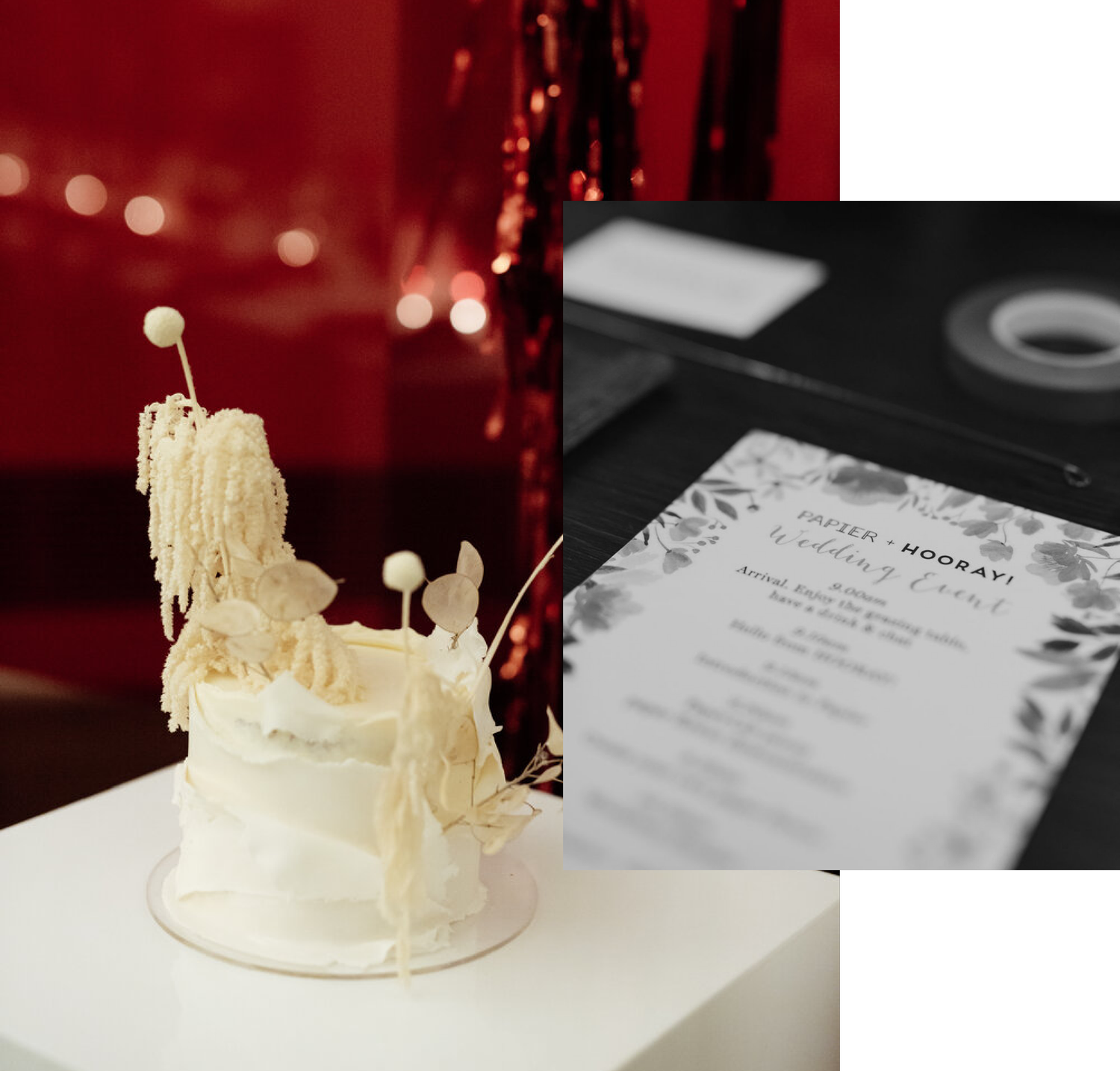 Event Styling Portfolio | Ruffles And Bells | Wedding and Event ...