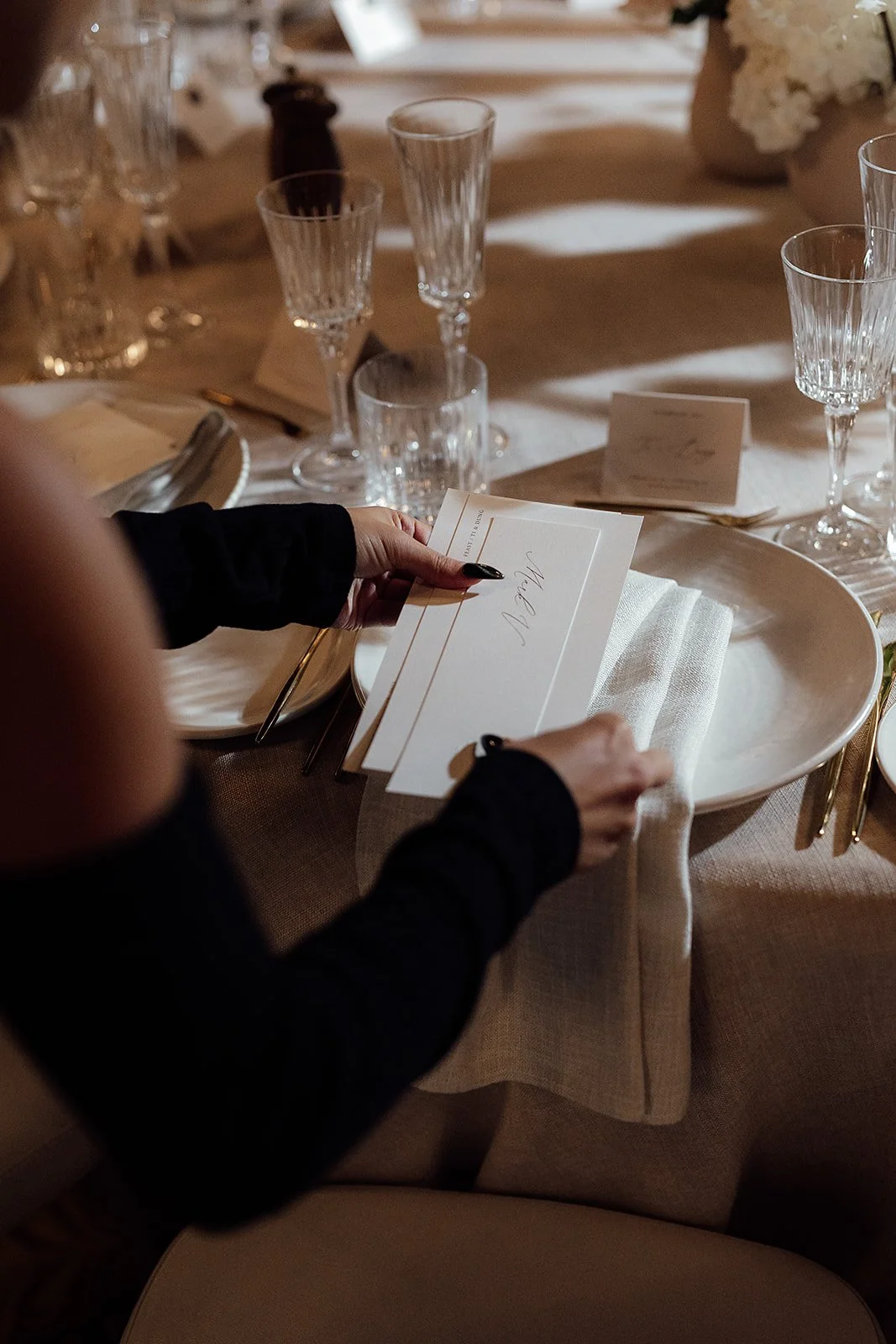WEDDING PLANNER AND STYLIST - TWO DIFFERENT ROLES FOR YOUR DAY ...