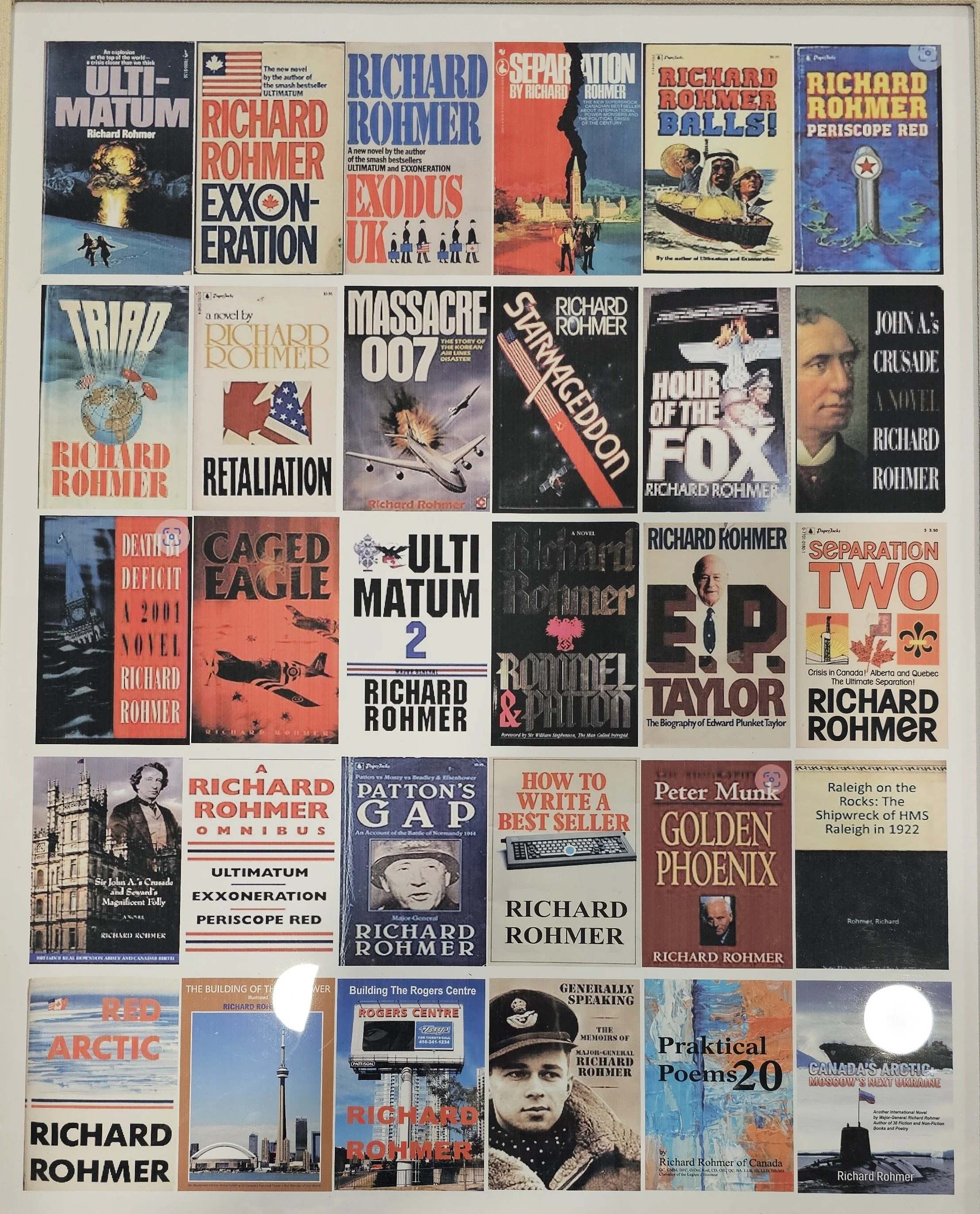 A conversation with Canada’s most decorated citizen Major-General ...