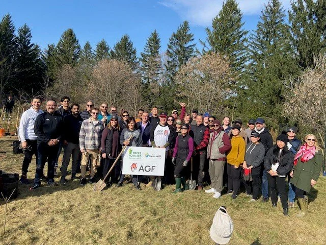 Investing in Biodiversity — Canadian Trees for Life