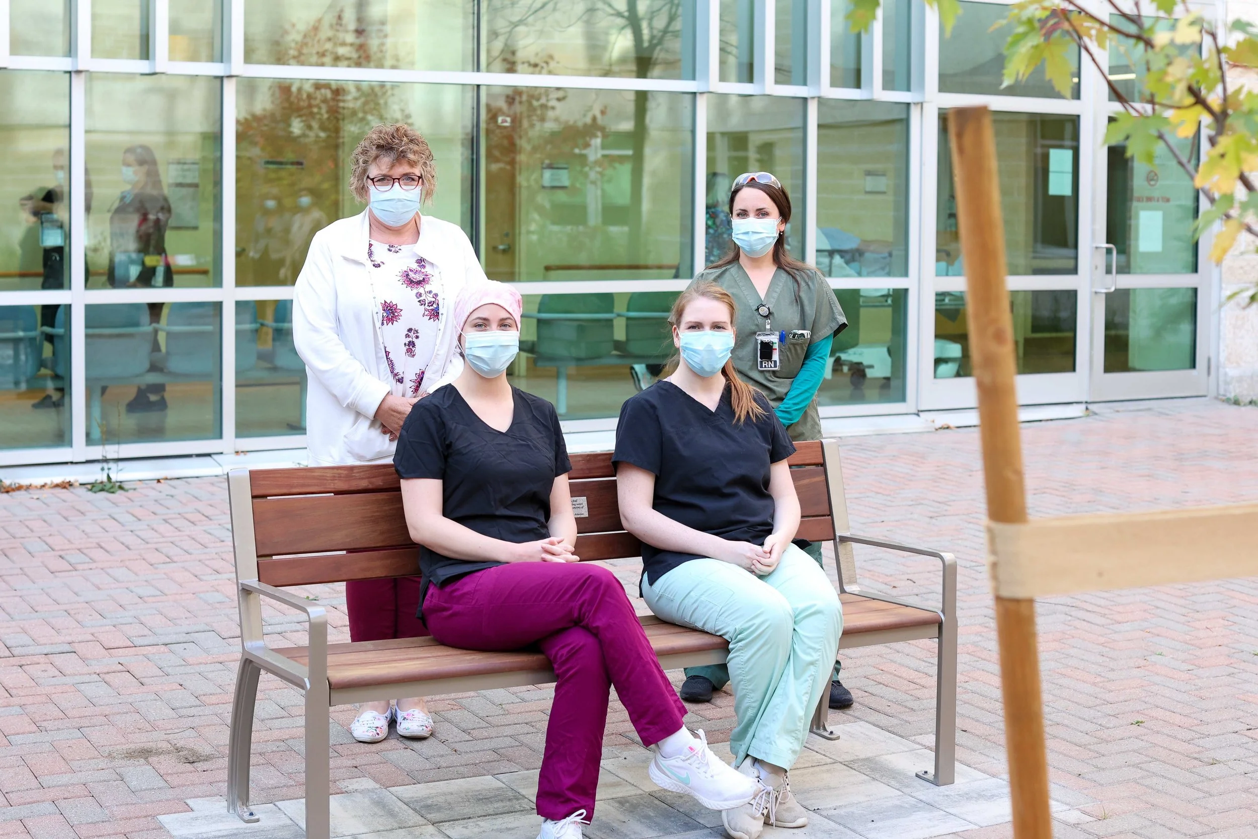 Trees for Health — Canadian Trees for Life