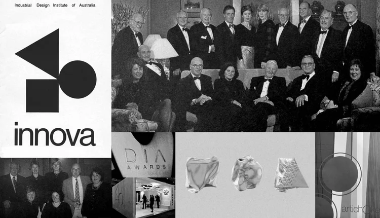 History — Design Institute of Australia
