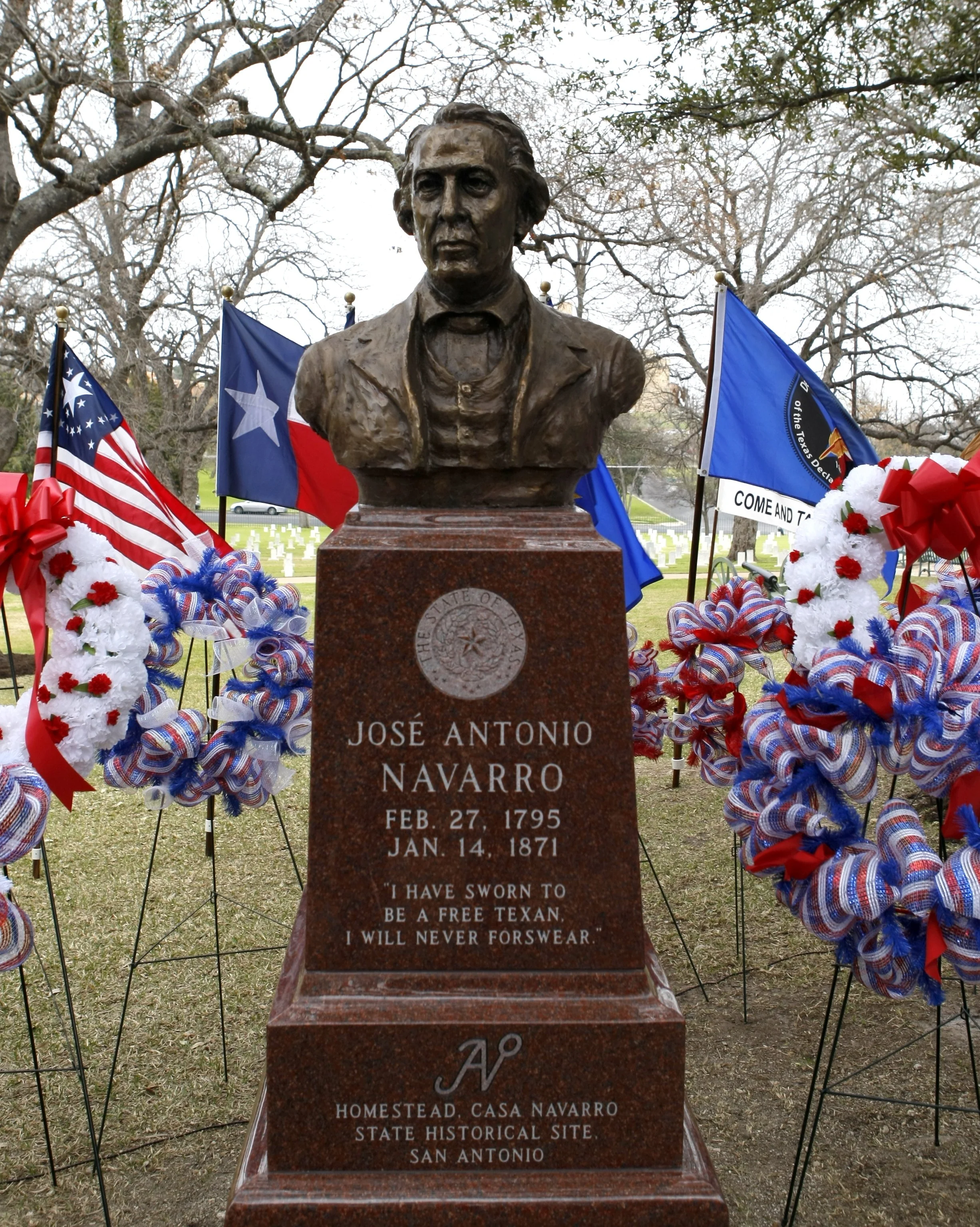 Gallery 1 — Friends Of Navarro