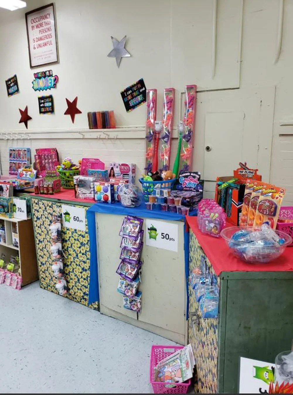 PBIS — P.S. 151 Lyndon B. Johnson