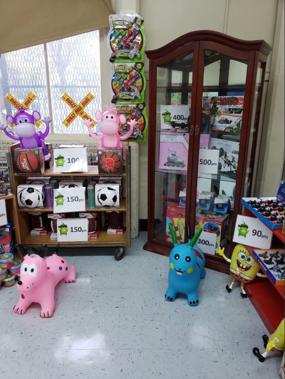 PBIS — P.S. 151 Lyndon B. Johnson