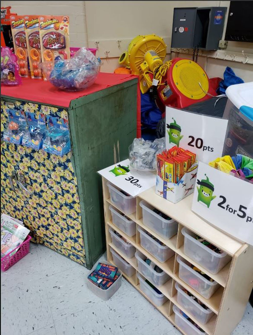 PBIS — P.S. 151 Lyndon B. Johnson