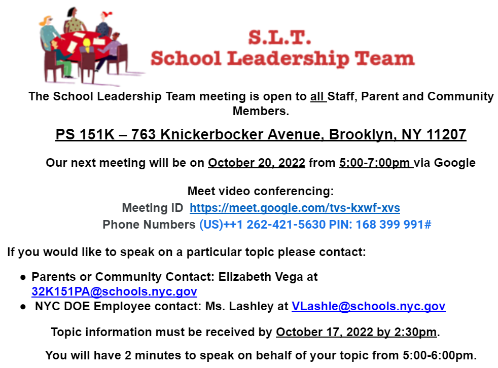 P.S. 151 Lyndon B. Johnson