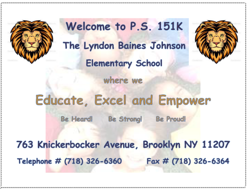 P.S. 151 Lyndon B. Johnson