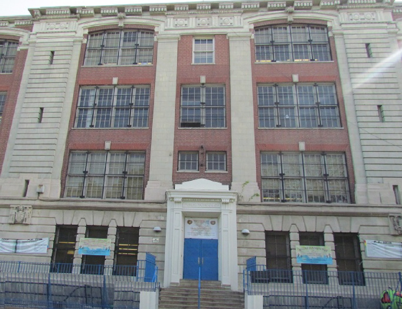 P.S. 151 Lyndon B. Johnson