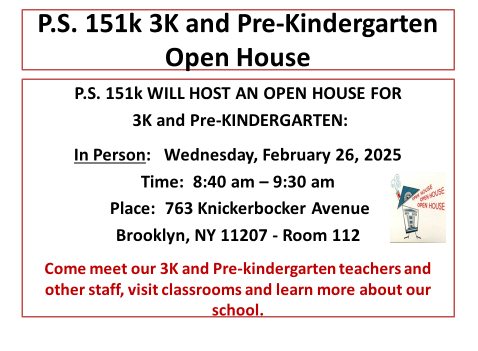 P.S. 151 Lyndon B. Johnson