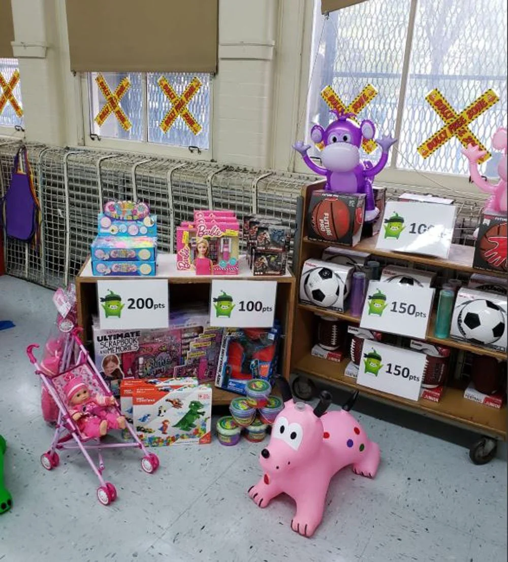 PBIS — P.S. 151 Lyndon B. Johnson