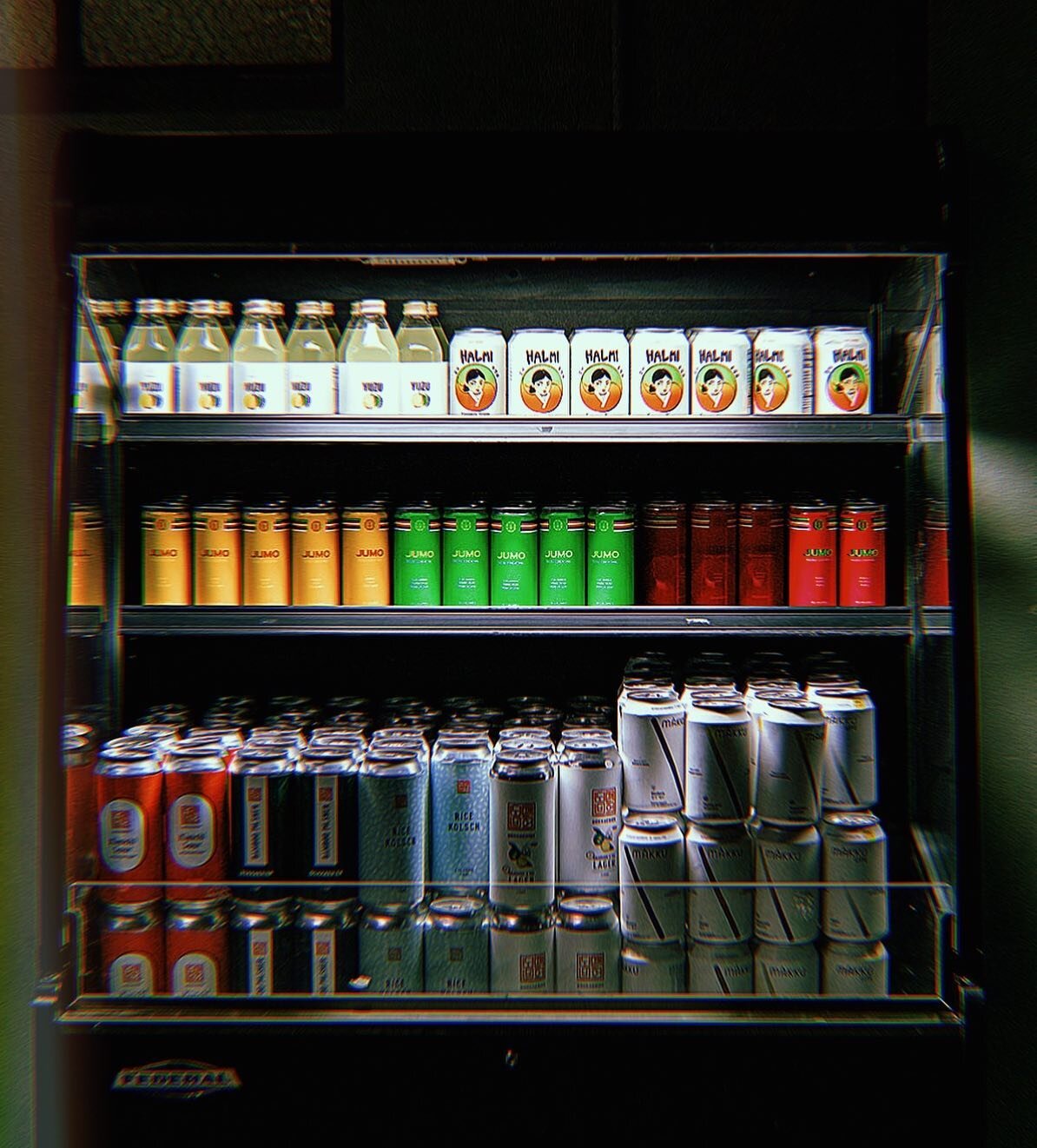 JUMO Soju Cocktail