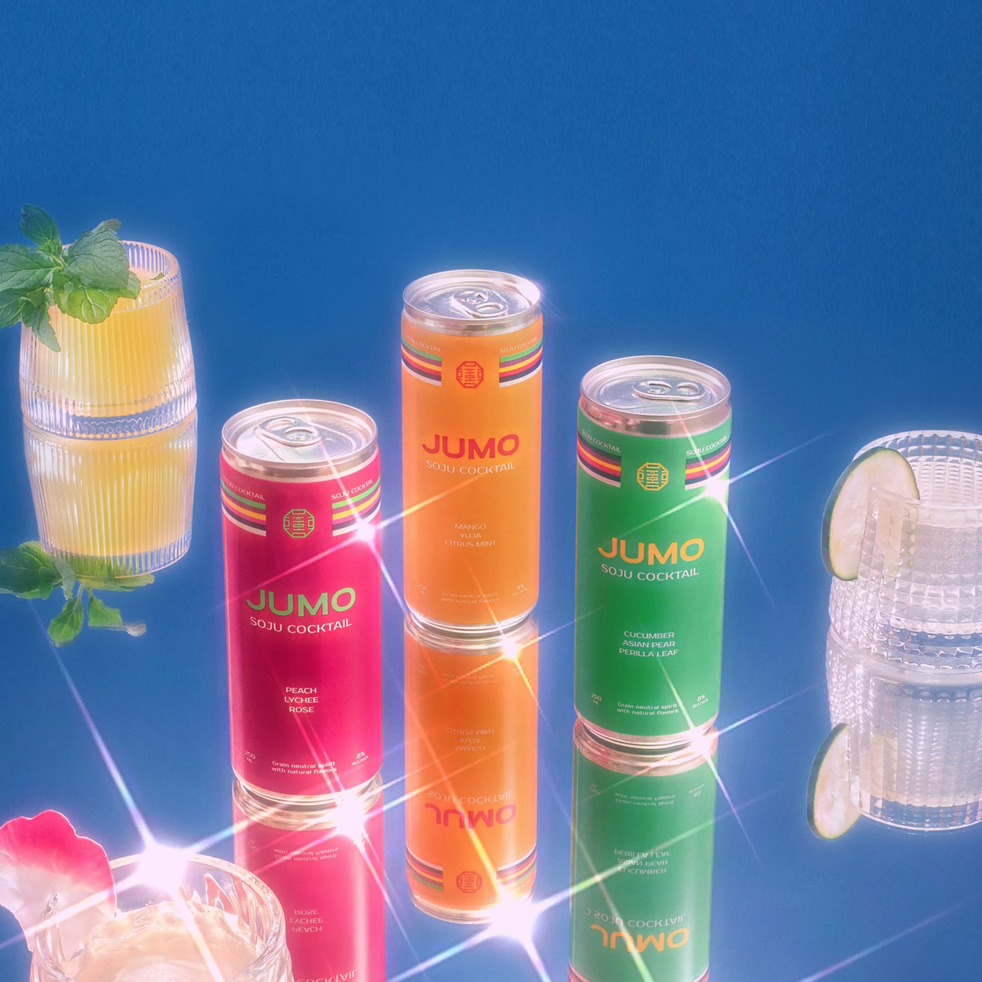 JUMO Soju Cocktail