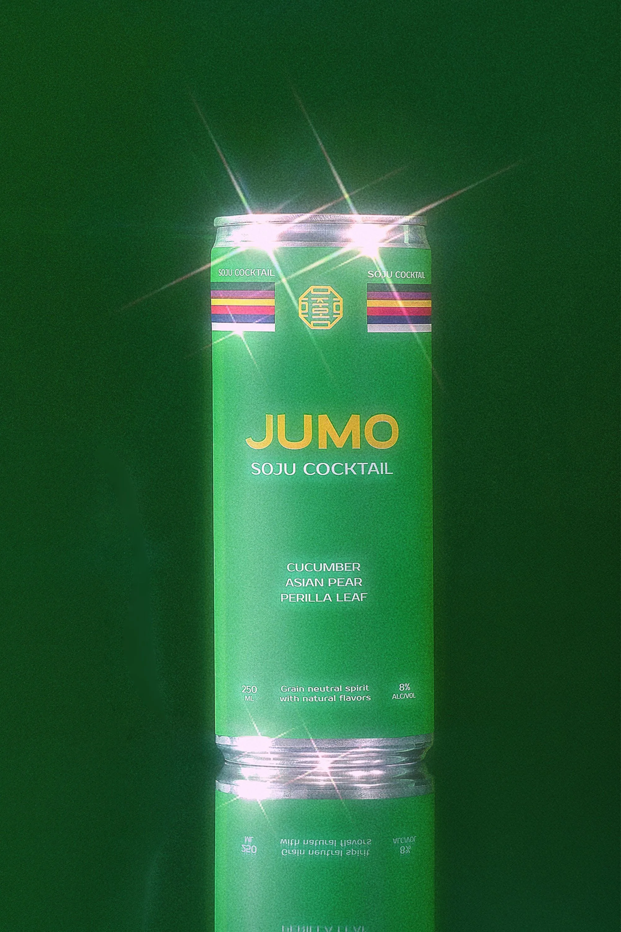 JUMO Soju Cocktail