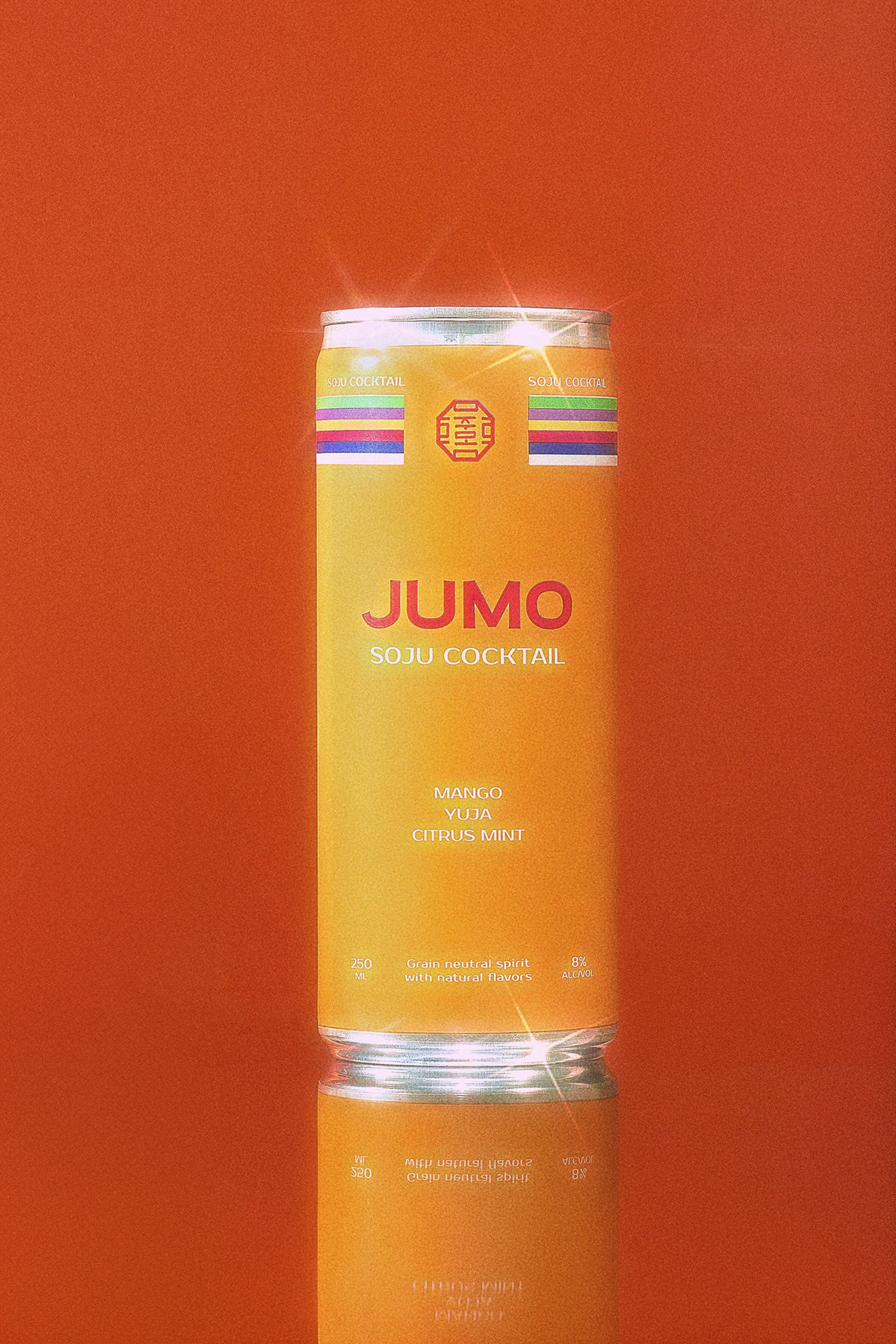 JUMO Soju Cocktail