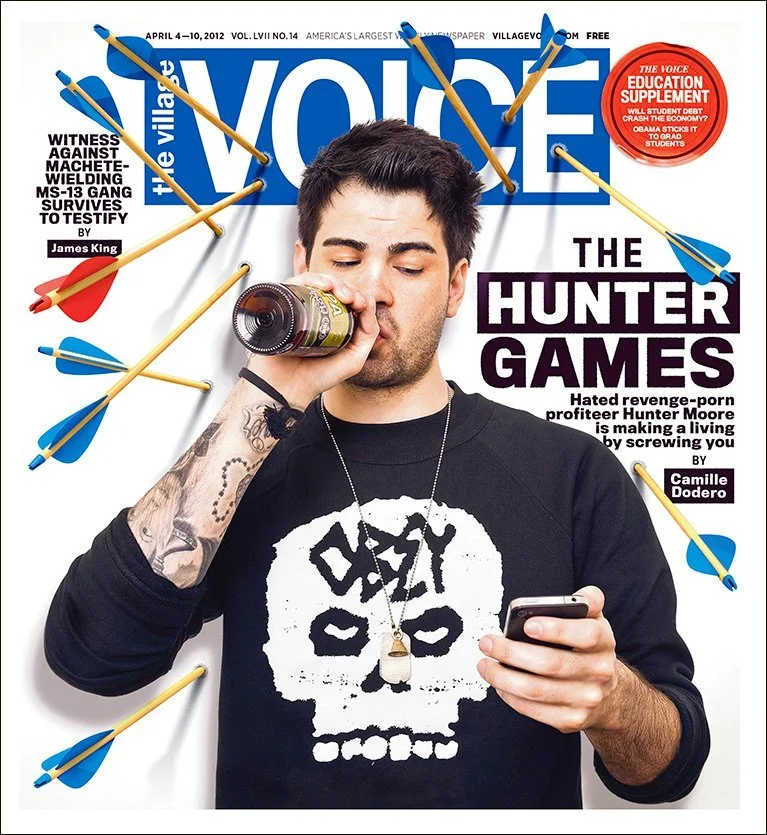 Hunter Moore Netflix