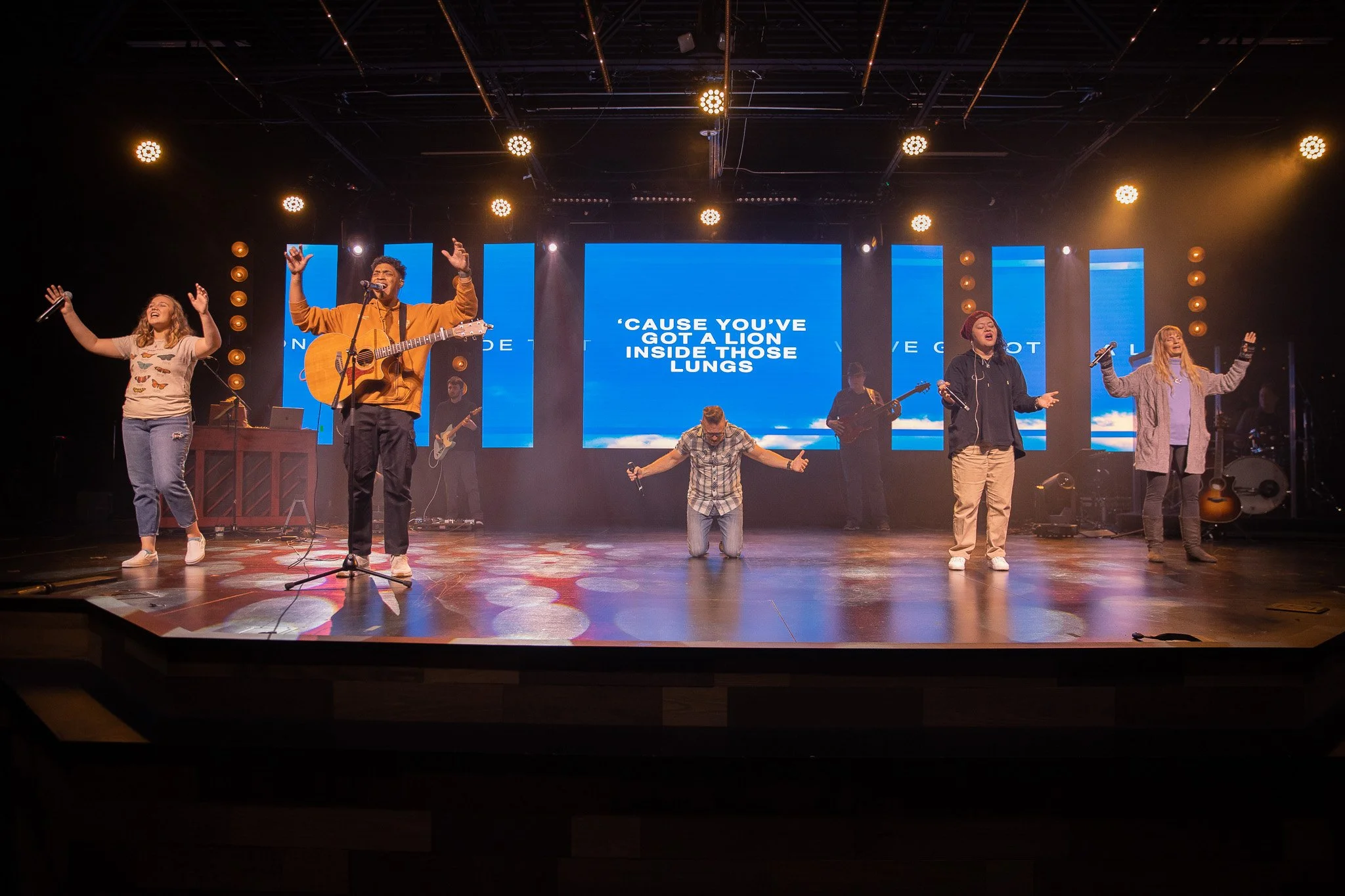 I'm New - What To Expect — Authentic Life Church