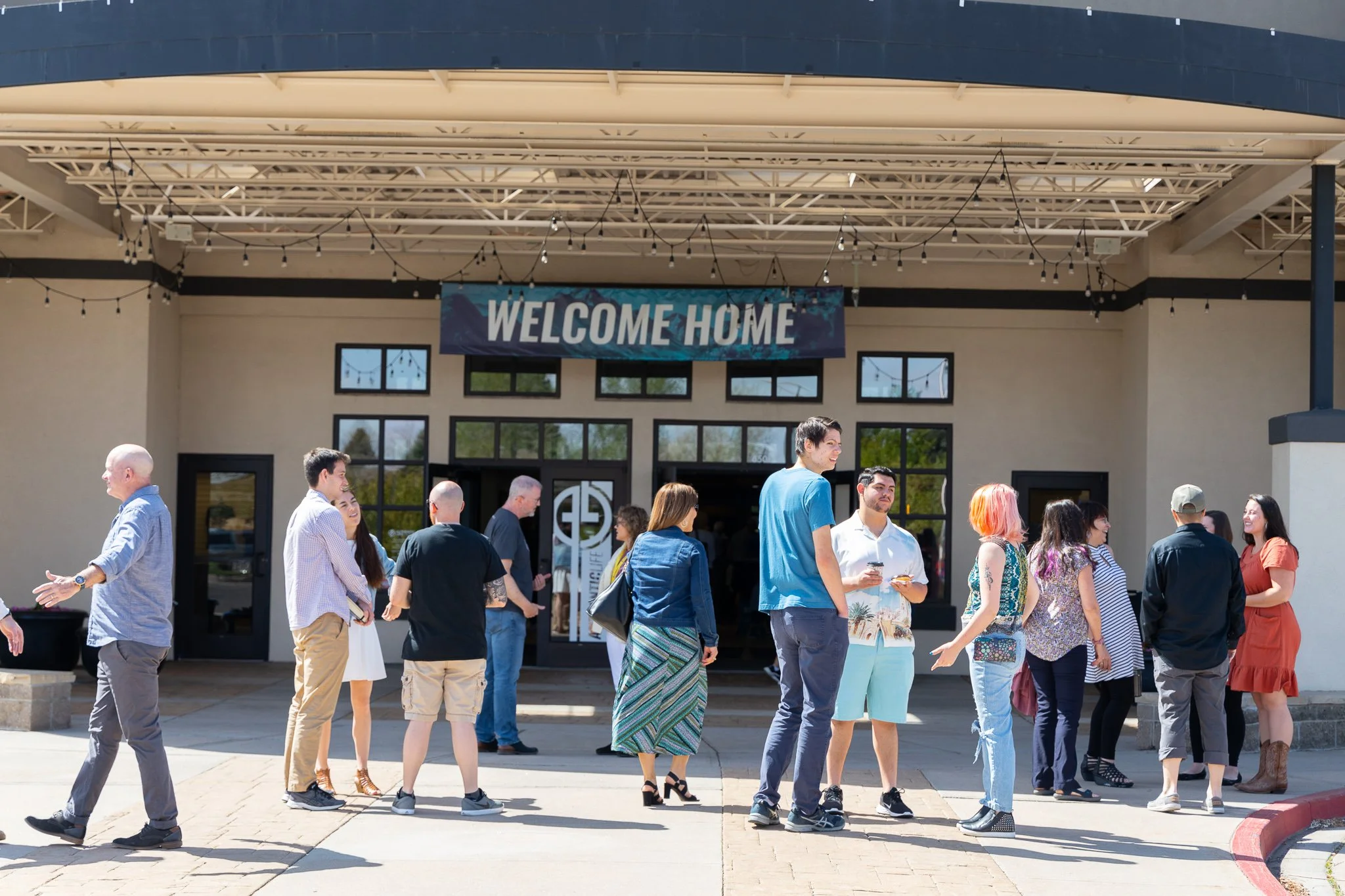 I'm New - What To Expect — Authentic Life Church