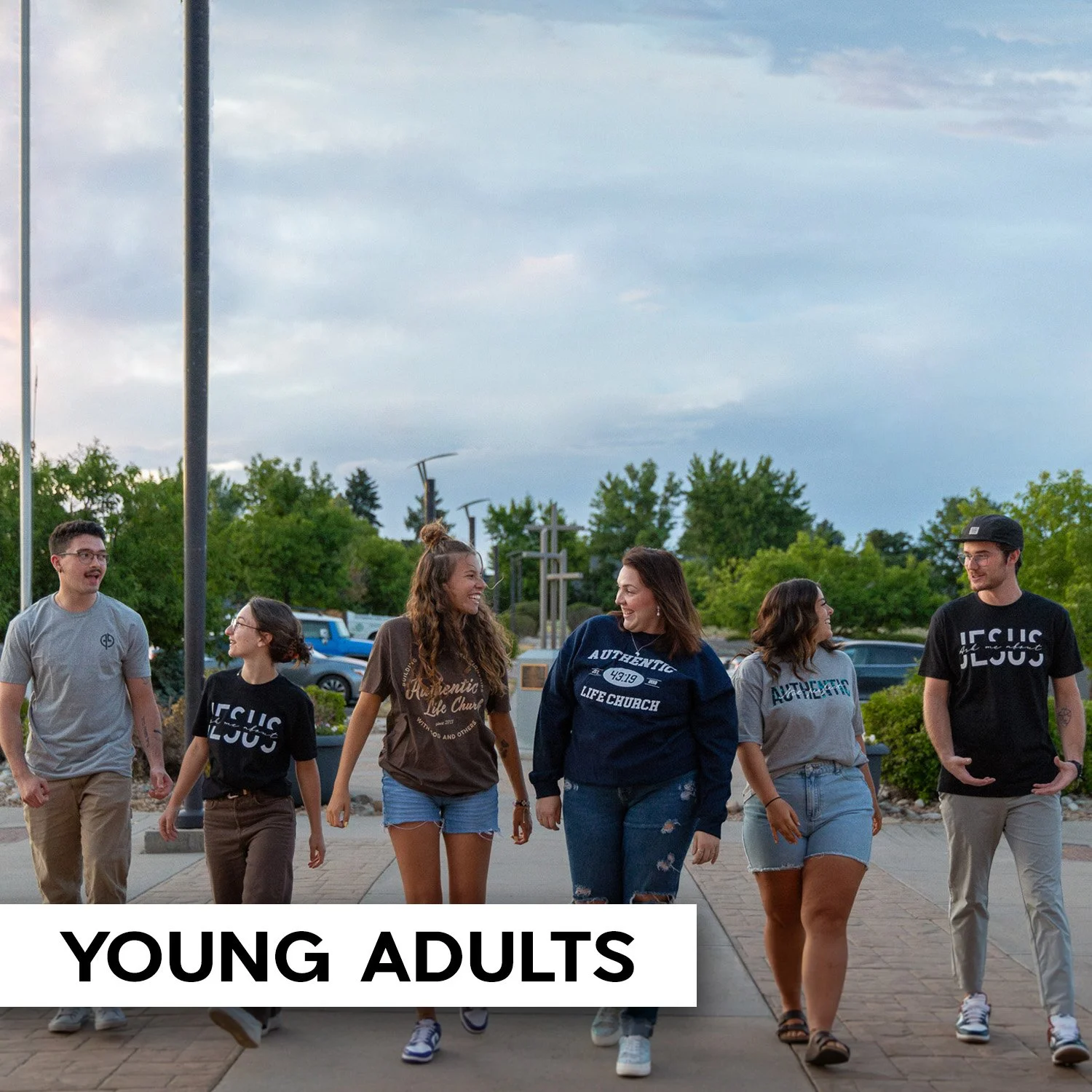 Authentic Life Church