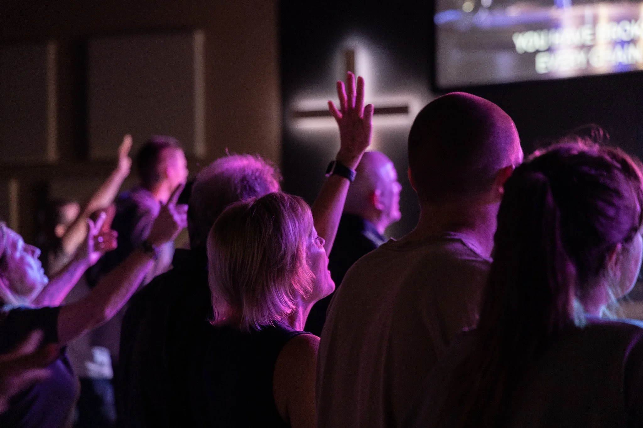 Worship — Authentic Life Church