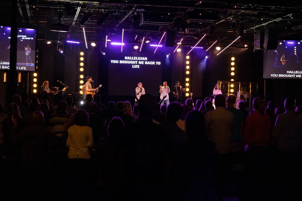 Worship — Authentic Life Church