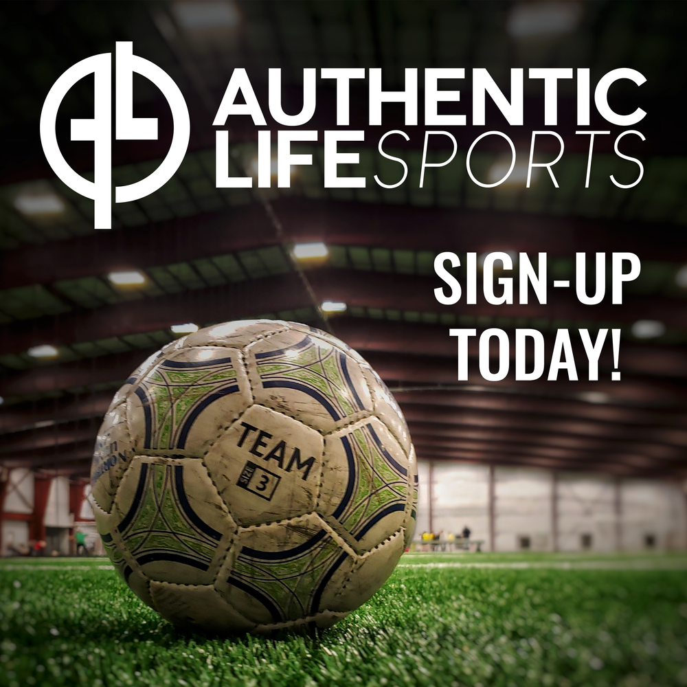 Sports Ministry — Authentic Life Church