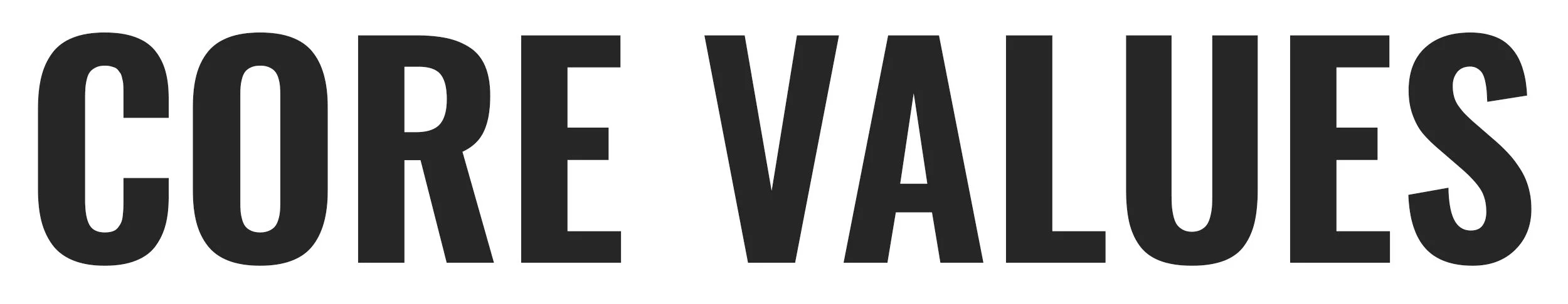 Our Values — Authentic Life Church
