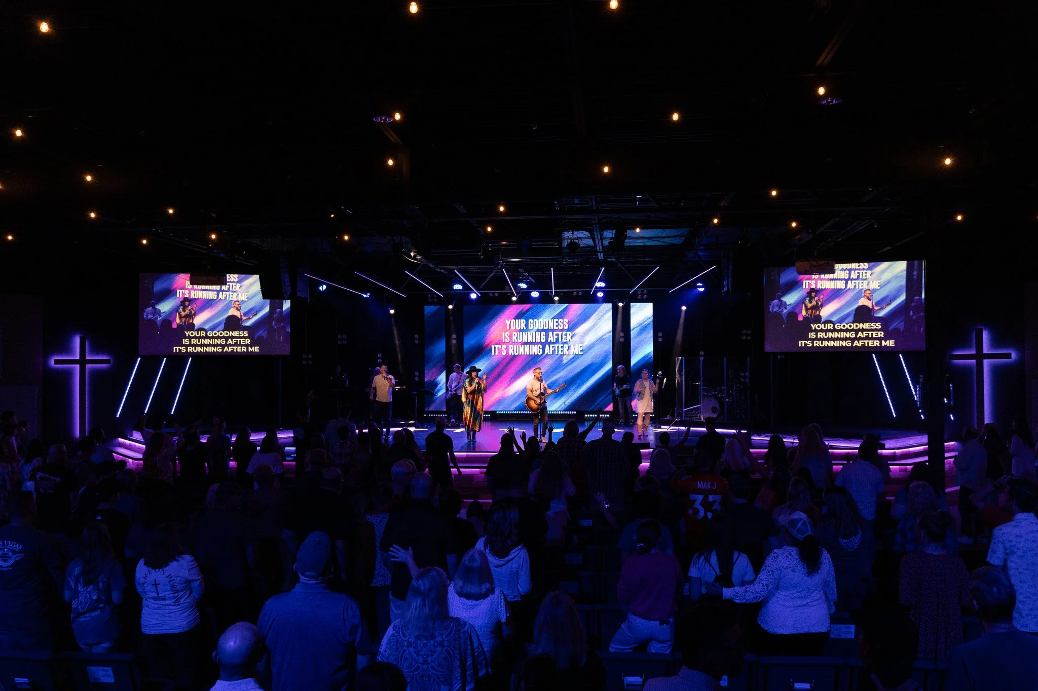 Authentic and Passionate Worship — Authentic Life Church