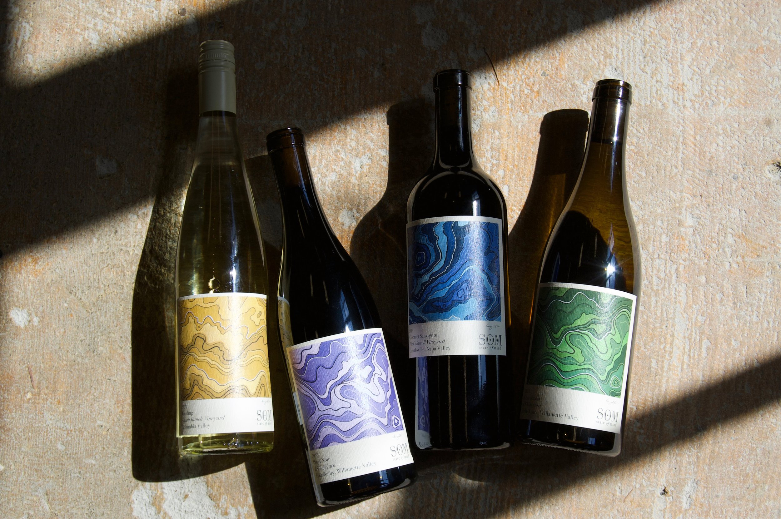 SOM Wine Club — SOM wines