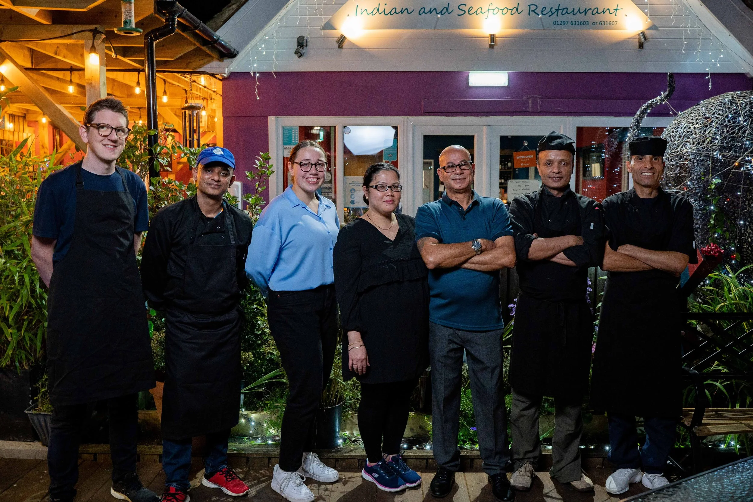 About — Safar Indian Restaurant
