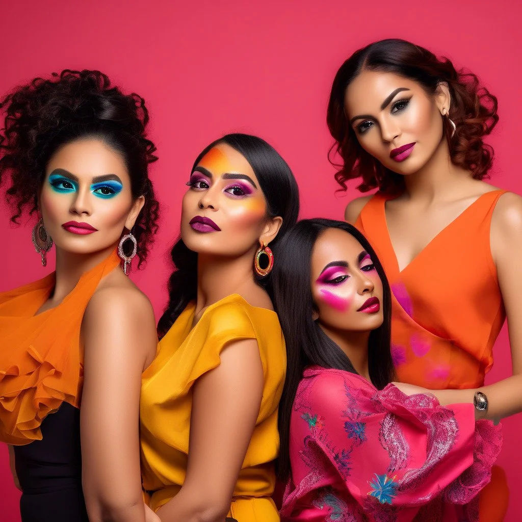 Latin America — Cosmetics Distributors USA: Well Known Cosmetic Brands