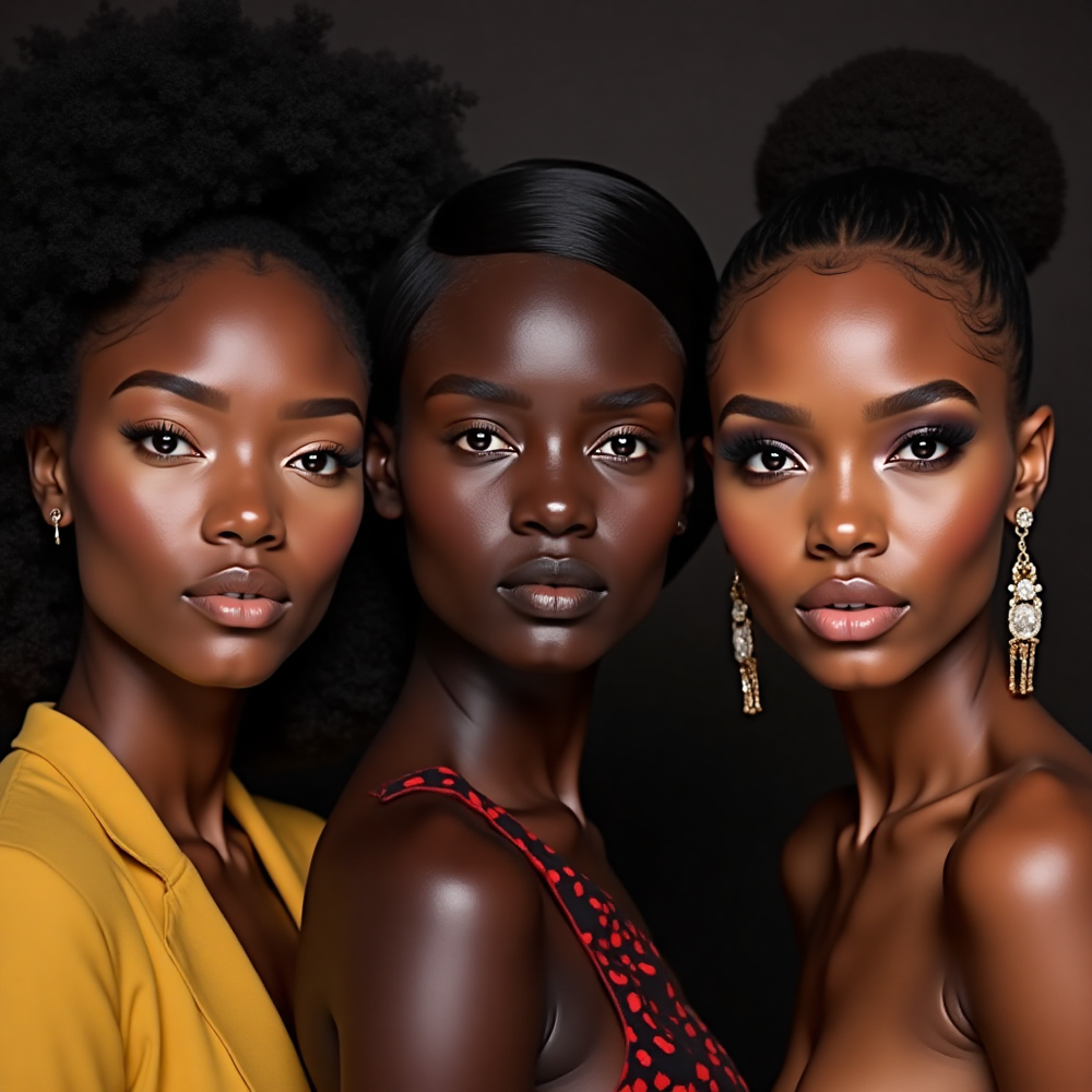 Africa — Cosmetics Distributors USA: Well Known Cosmetic Brands