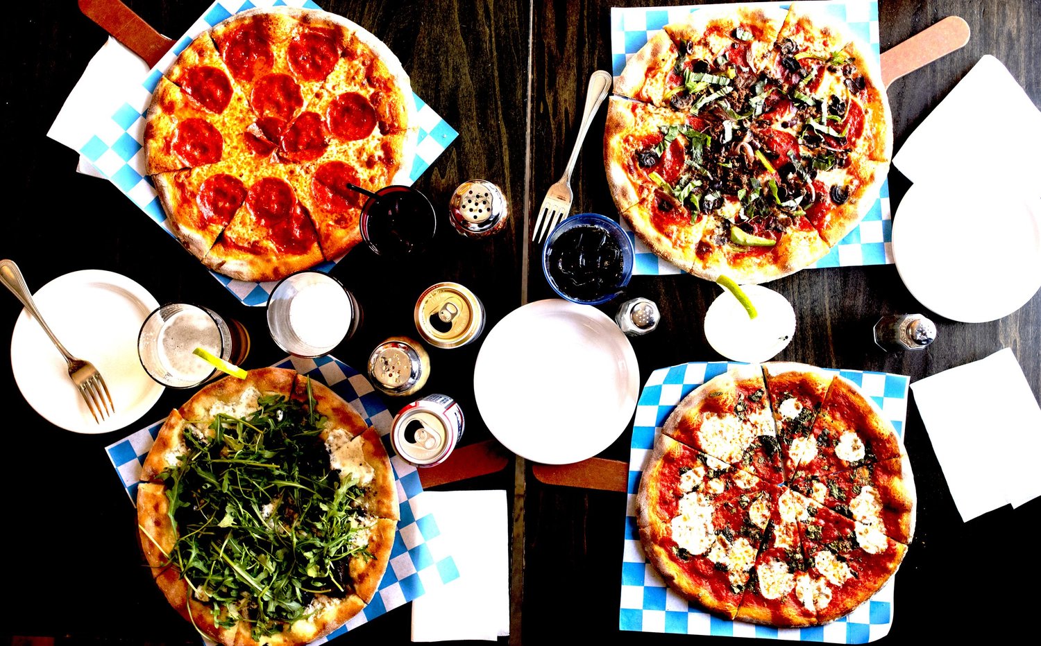 Yeah Buddy Pizza Menu | Restaurant + Delivery in Jackson